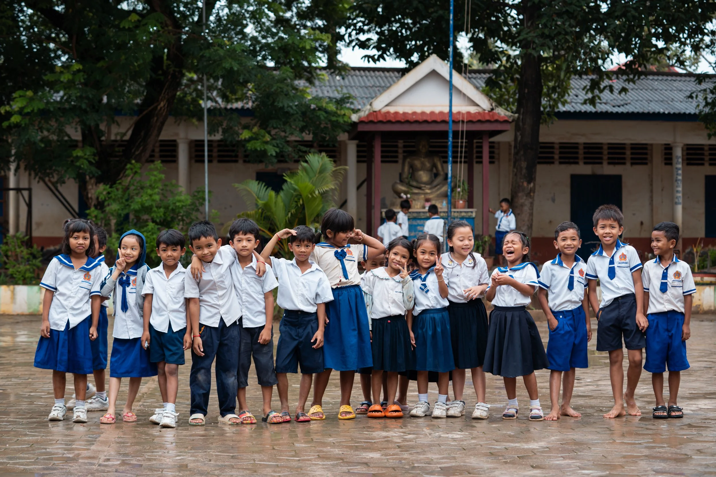 Mission and Vision — ICF CAMBODIA