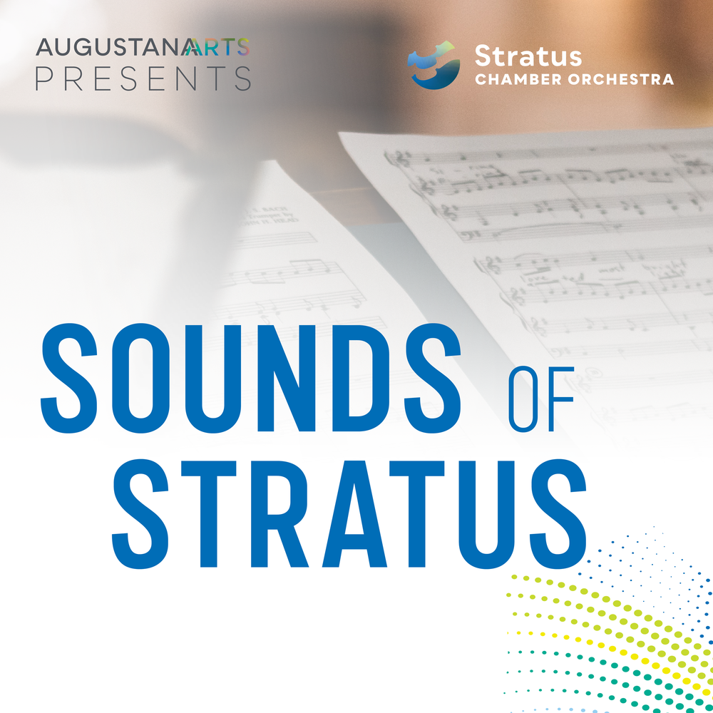 Stratus Chamber Orchestra — Augustana Arts