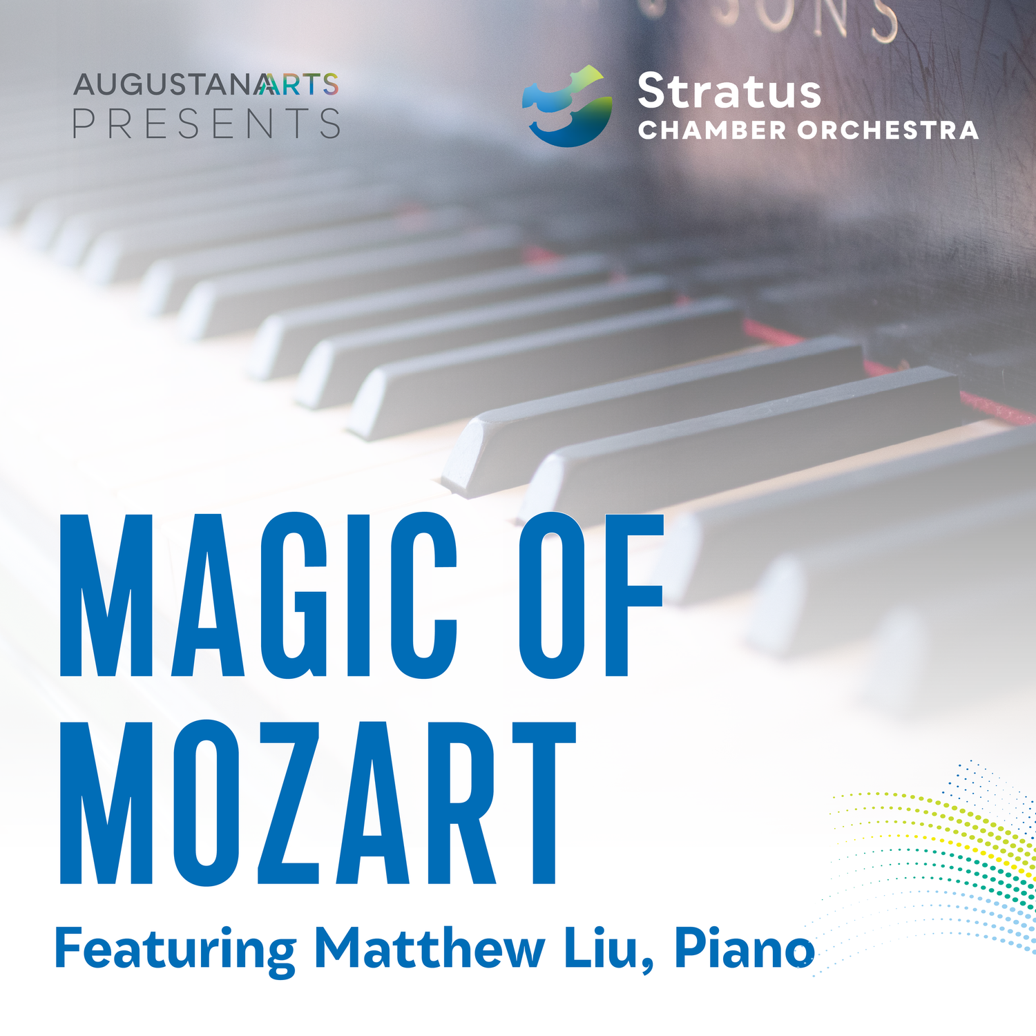 The Magic of Mozart — Augustana Arts