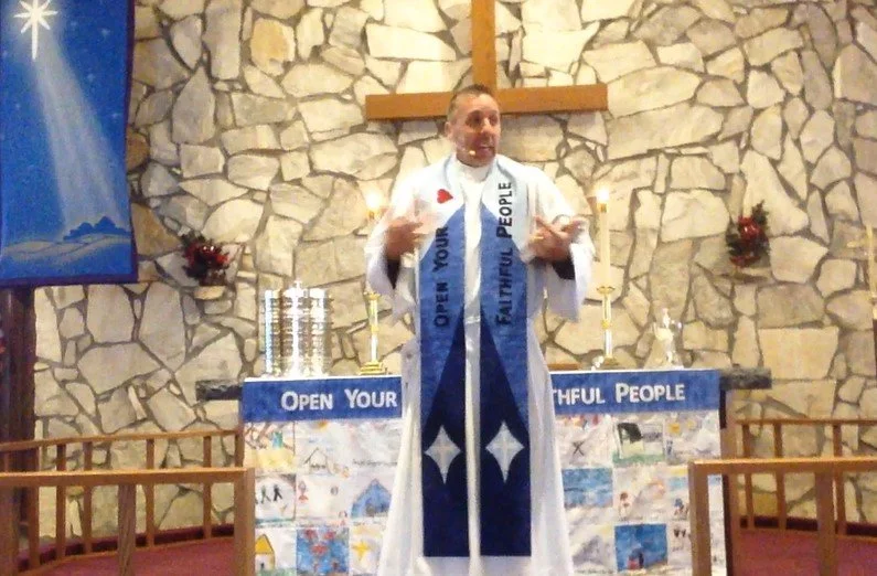 Blog 2 — Holy Cross Lutheran Church