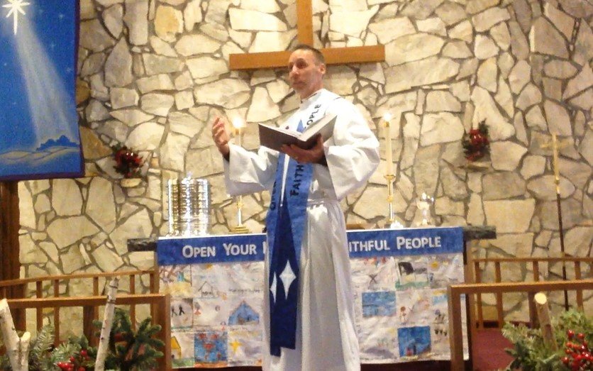 Blog 2 — Holy Cross Lutheran Church