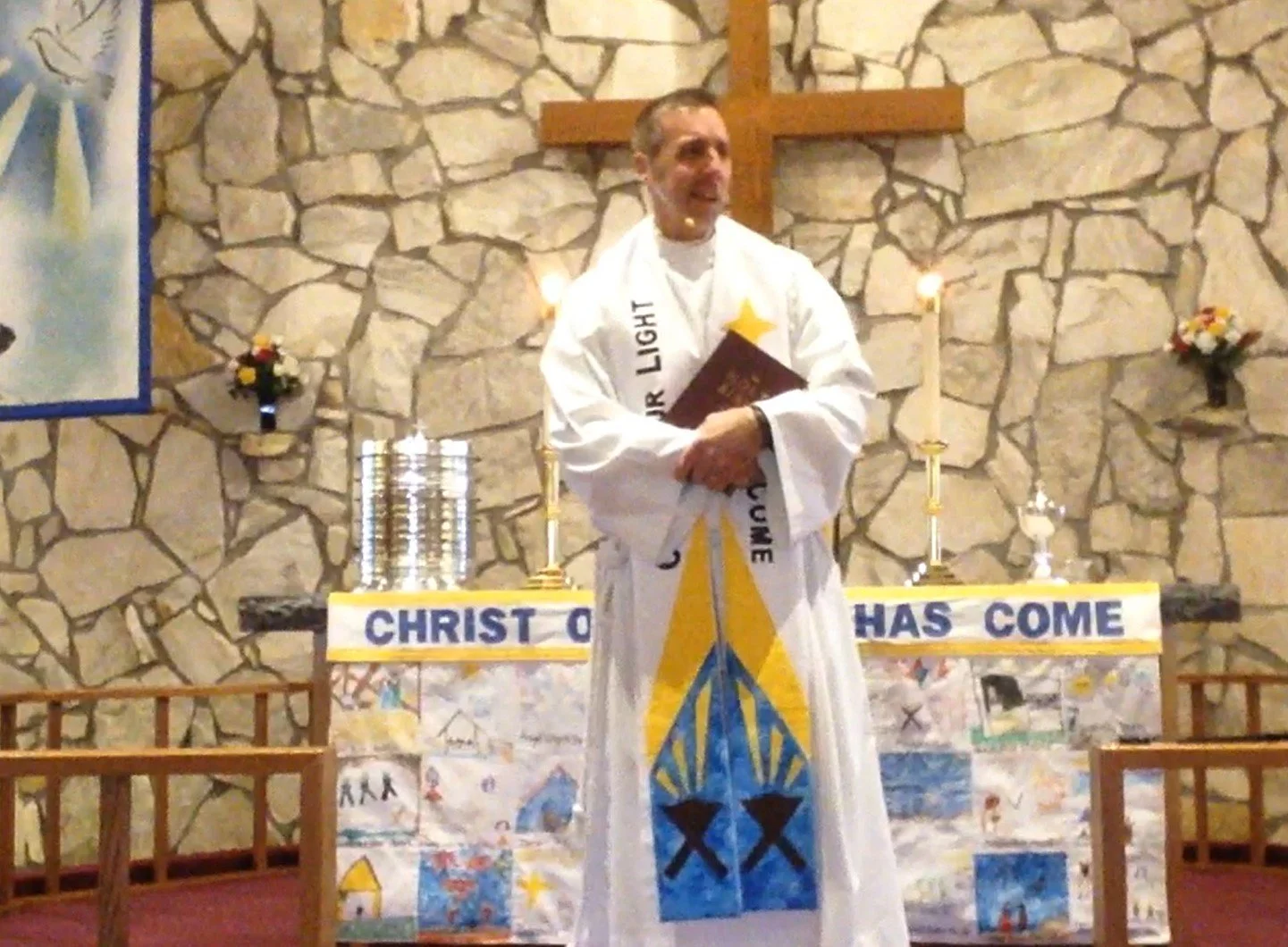 Blog 2 — Holy Cross Lutheran Church