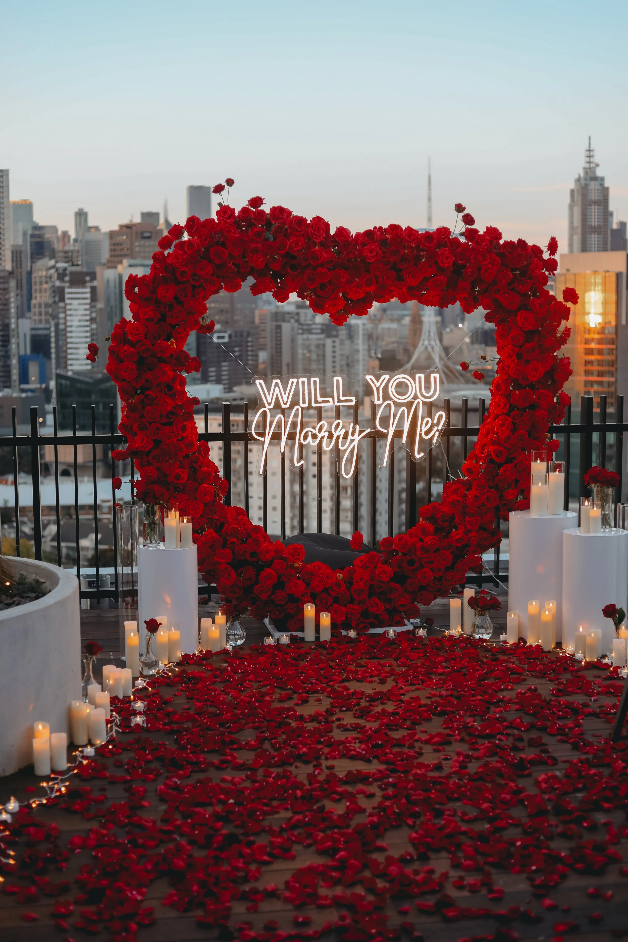 Proposal Packages - Melbourne | Sydney | Cairns