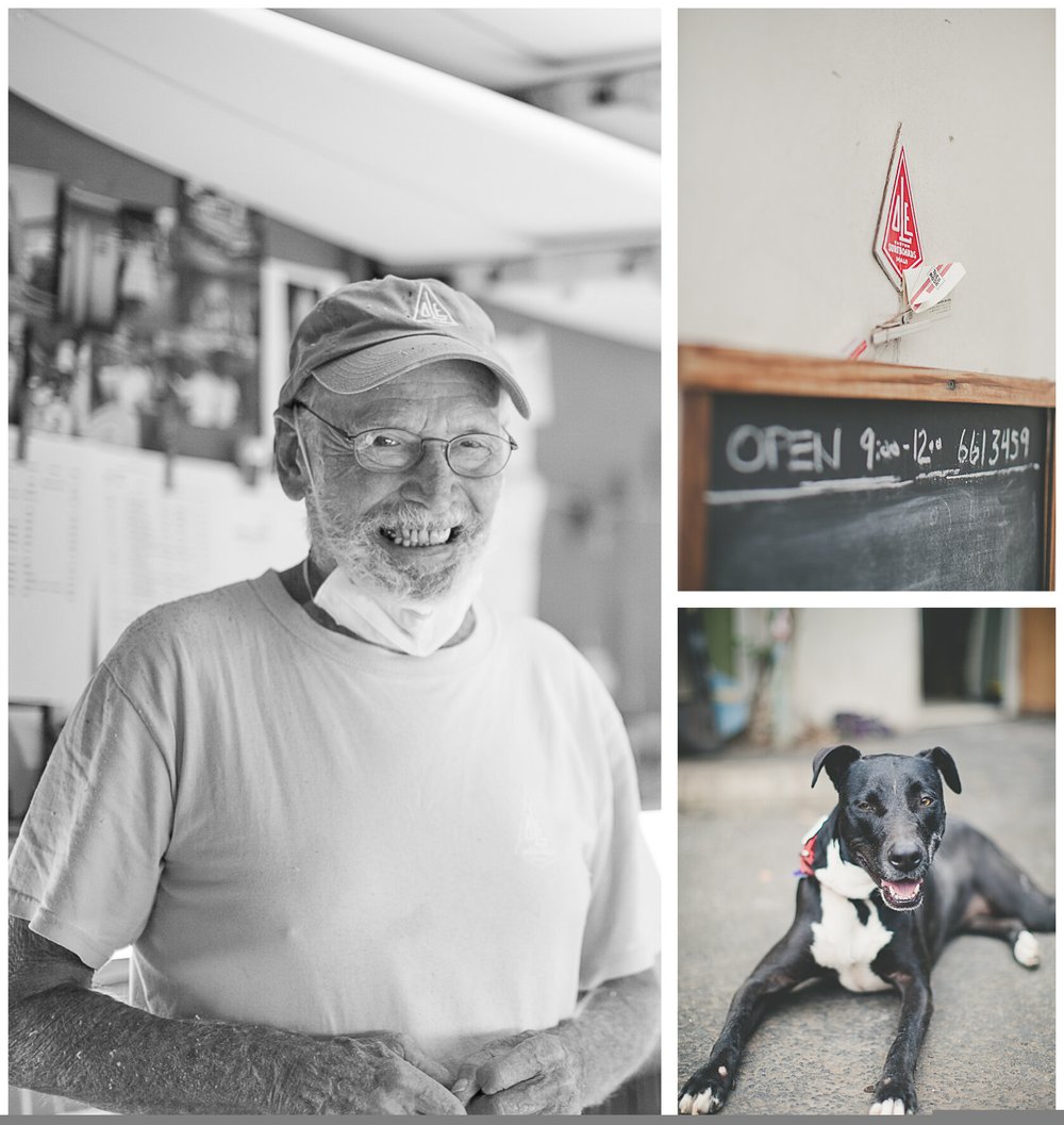 OLE Custom Surfboards | Bob OLE Olson — lahaina lifestyle