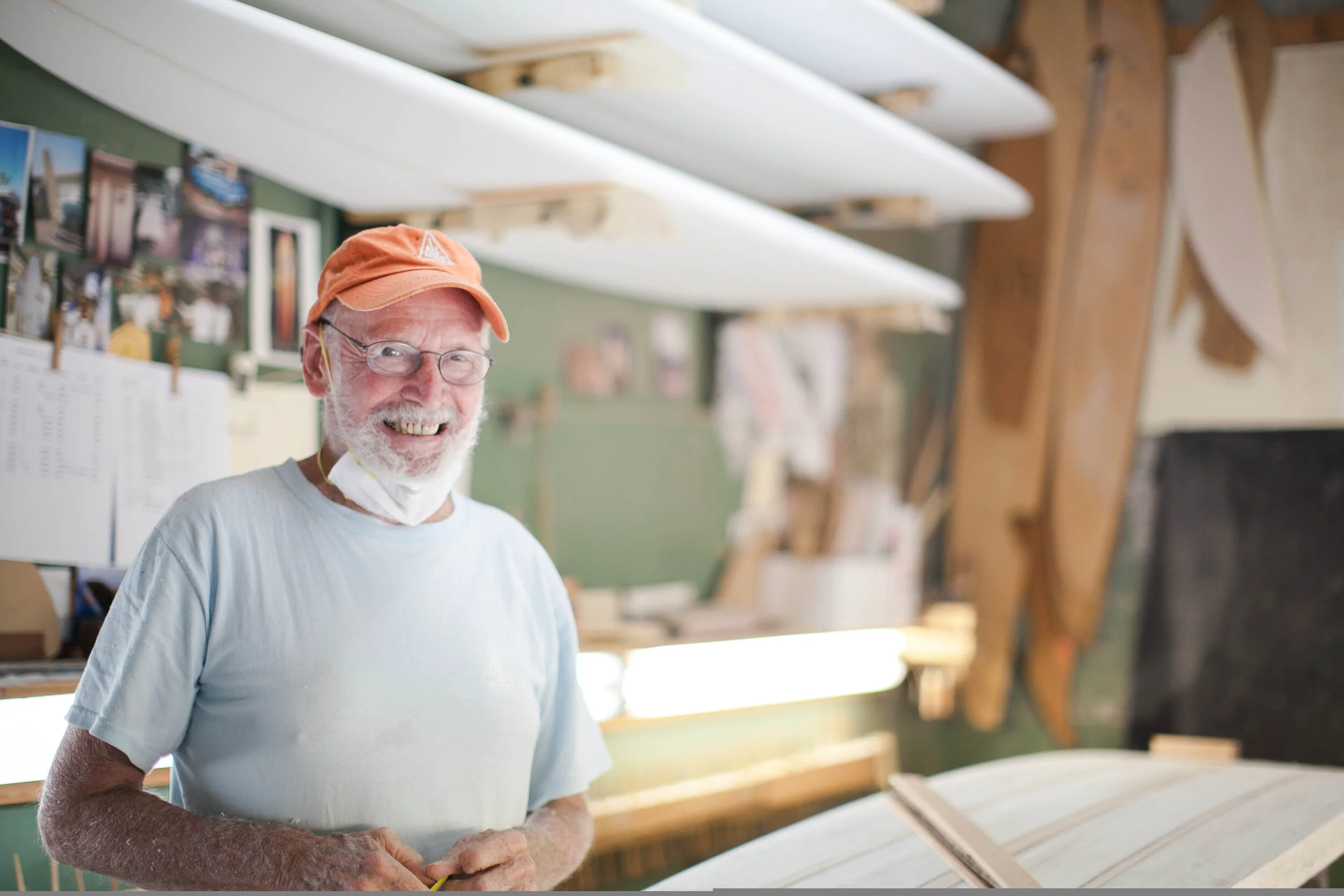 OLE Custom Surfboards | Bob OLE Olson — lahaina lifestyle