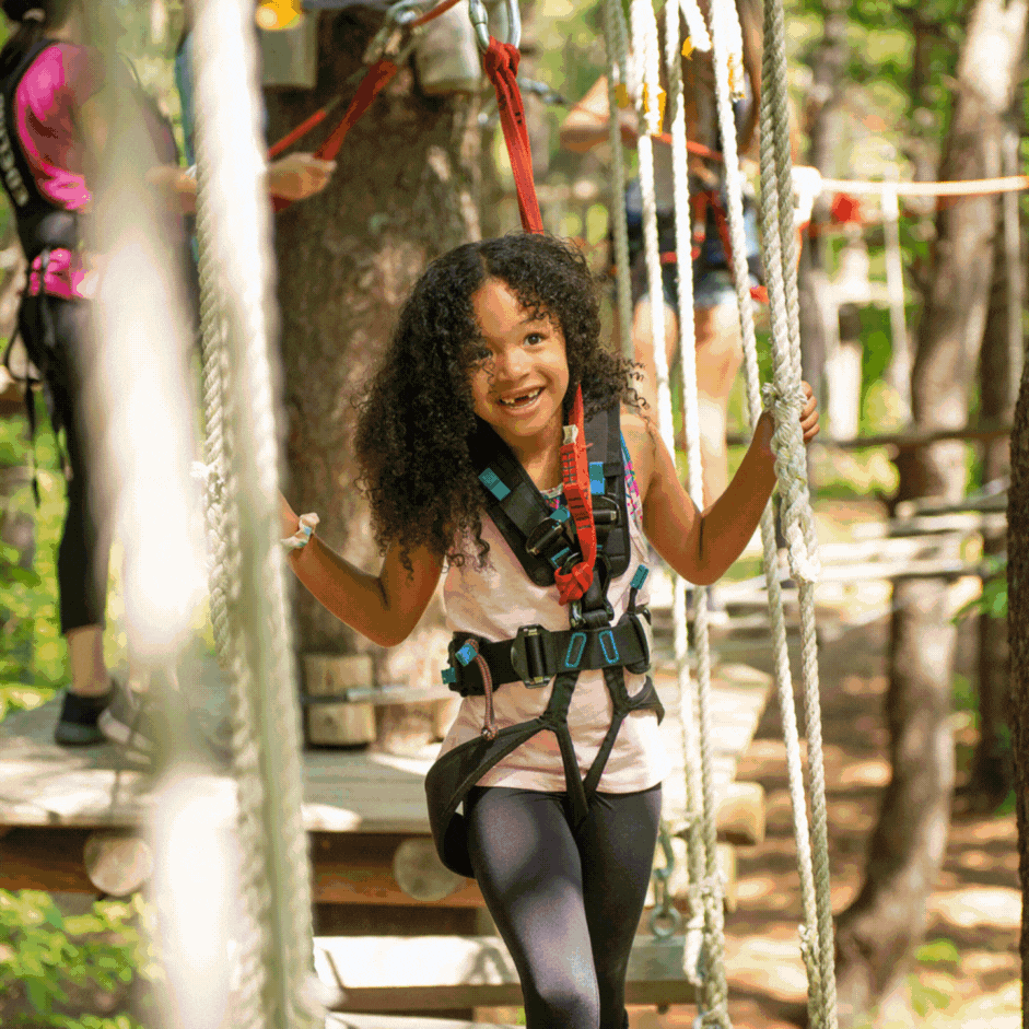 Adventure Courses — WildPlay