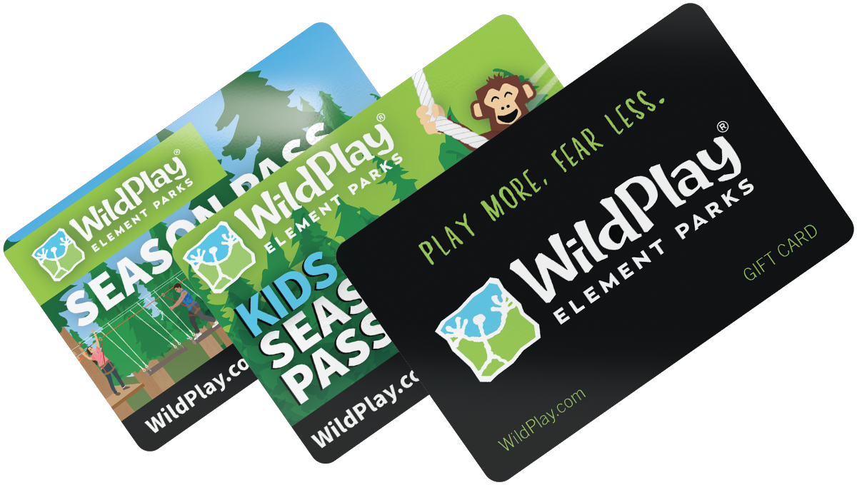 Whirlpool Zipline Adventure Course, Niagara Falls, ON — WildPlay