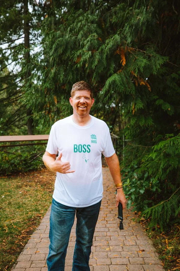Toss The Boss (October 3, 2025) — WildPlay