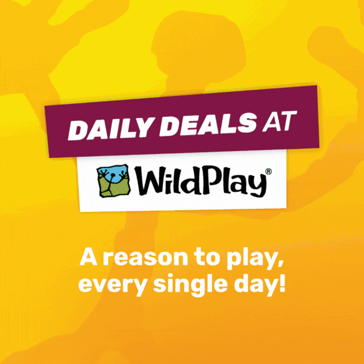 Victoria, BC Canada — Adventure Zipline Course — WildPlay