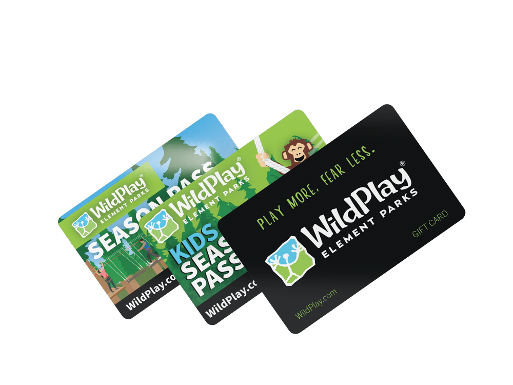 Adventure Courses — WildPlay