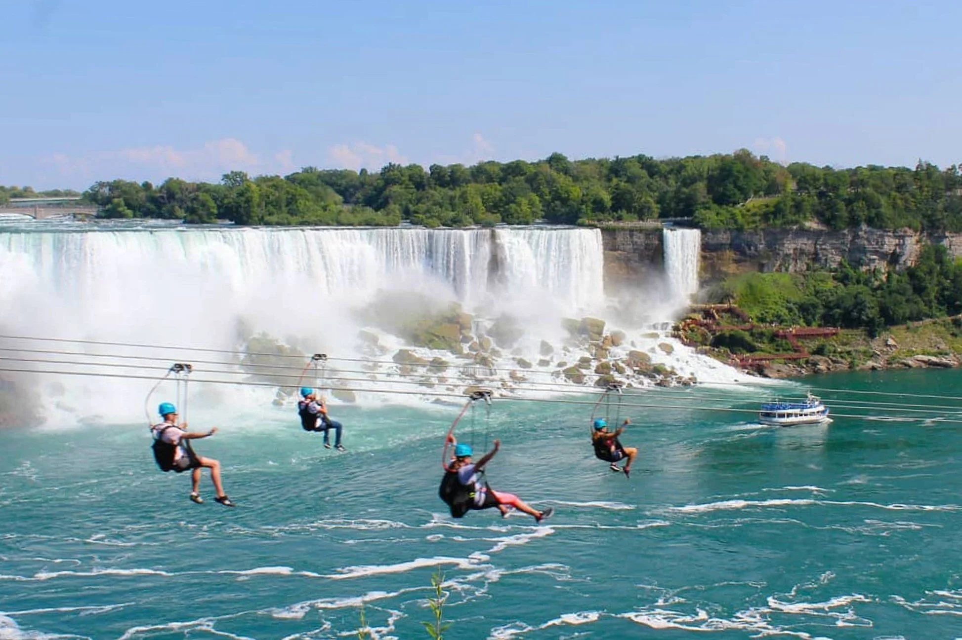 Top Zipline Experiences — Adventure Parks — WildPlay