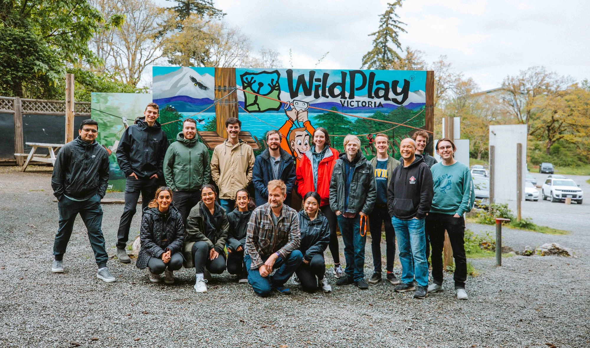 Corporate Groups & Events — Adventure Parks — WildPlay