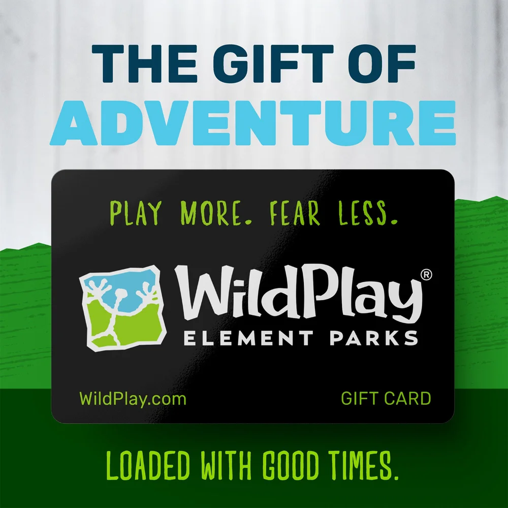 Season Passes & Gift Cards — WildPlay