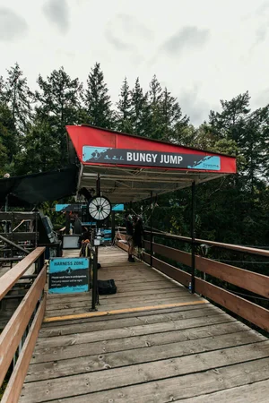 Bungy Jump — Adventure Parks — WildPlay