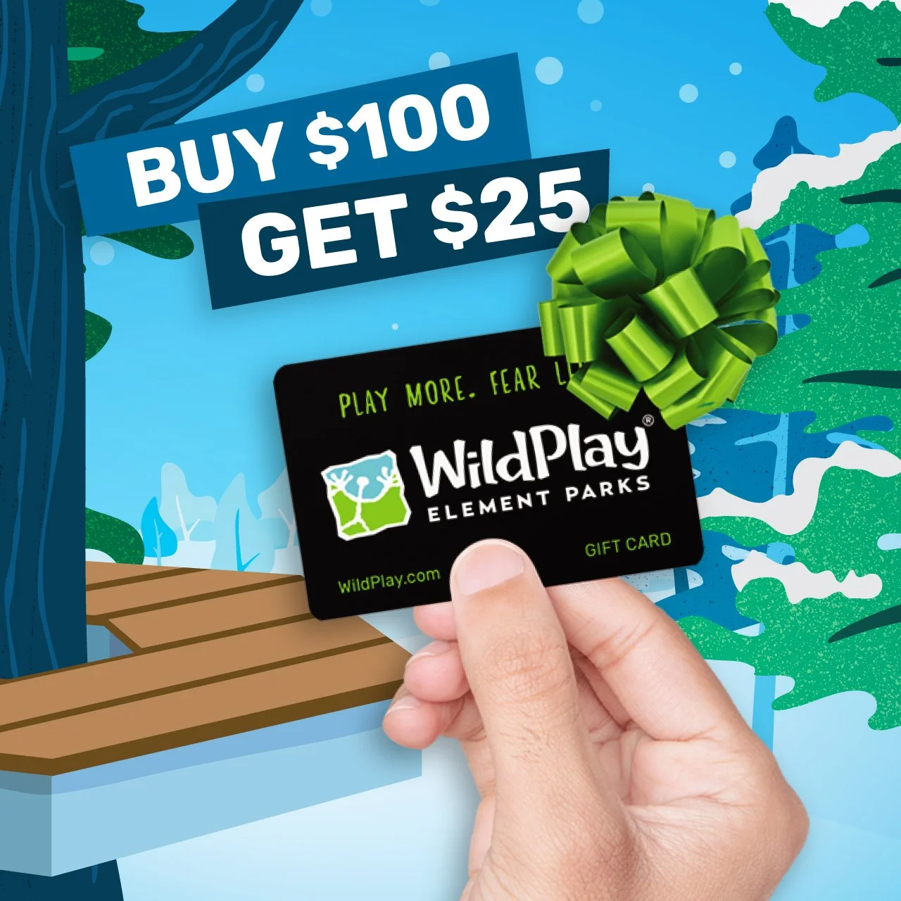 Special Offers — WildPlay