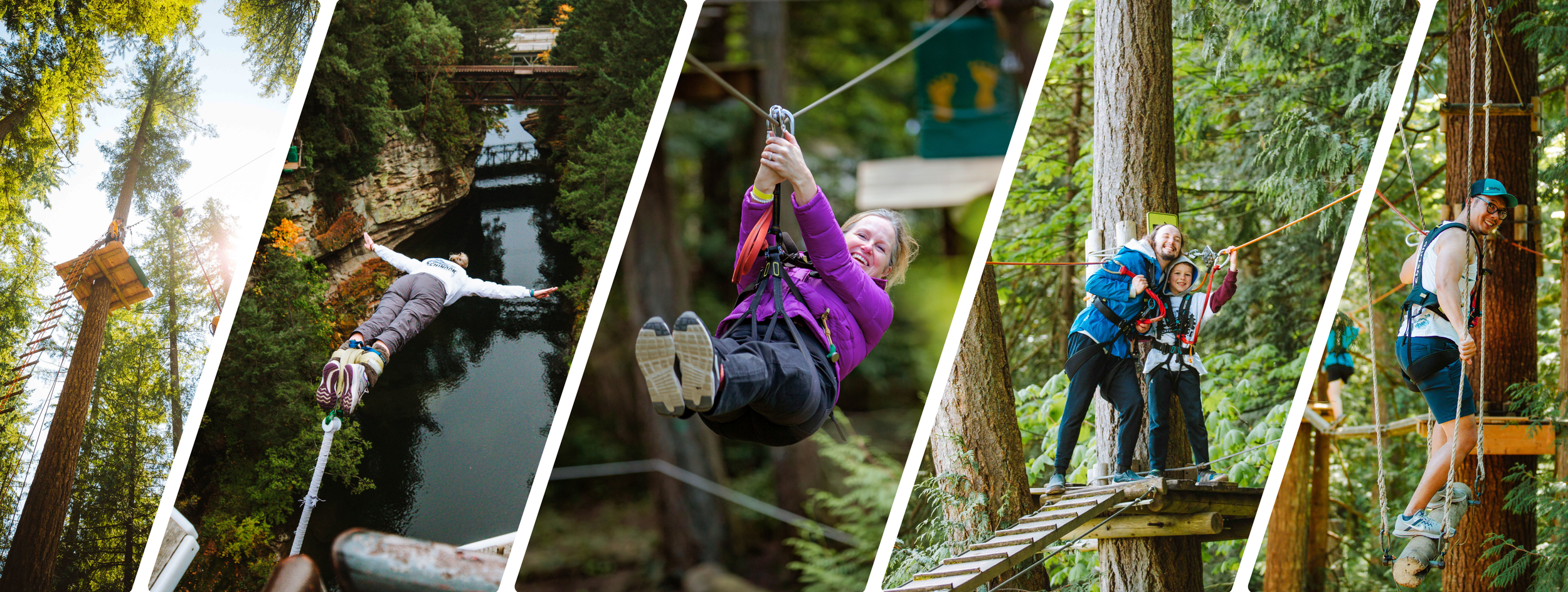 Flight adventure park military discount 60 photos ...