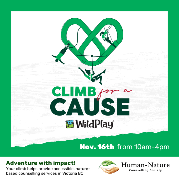 Victoria, BC Canada — Adventure Zipline Course — WildPlay