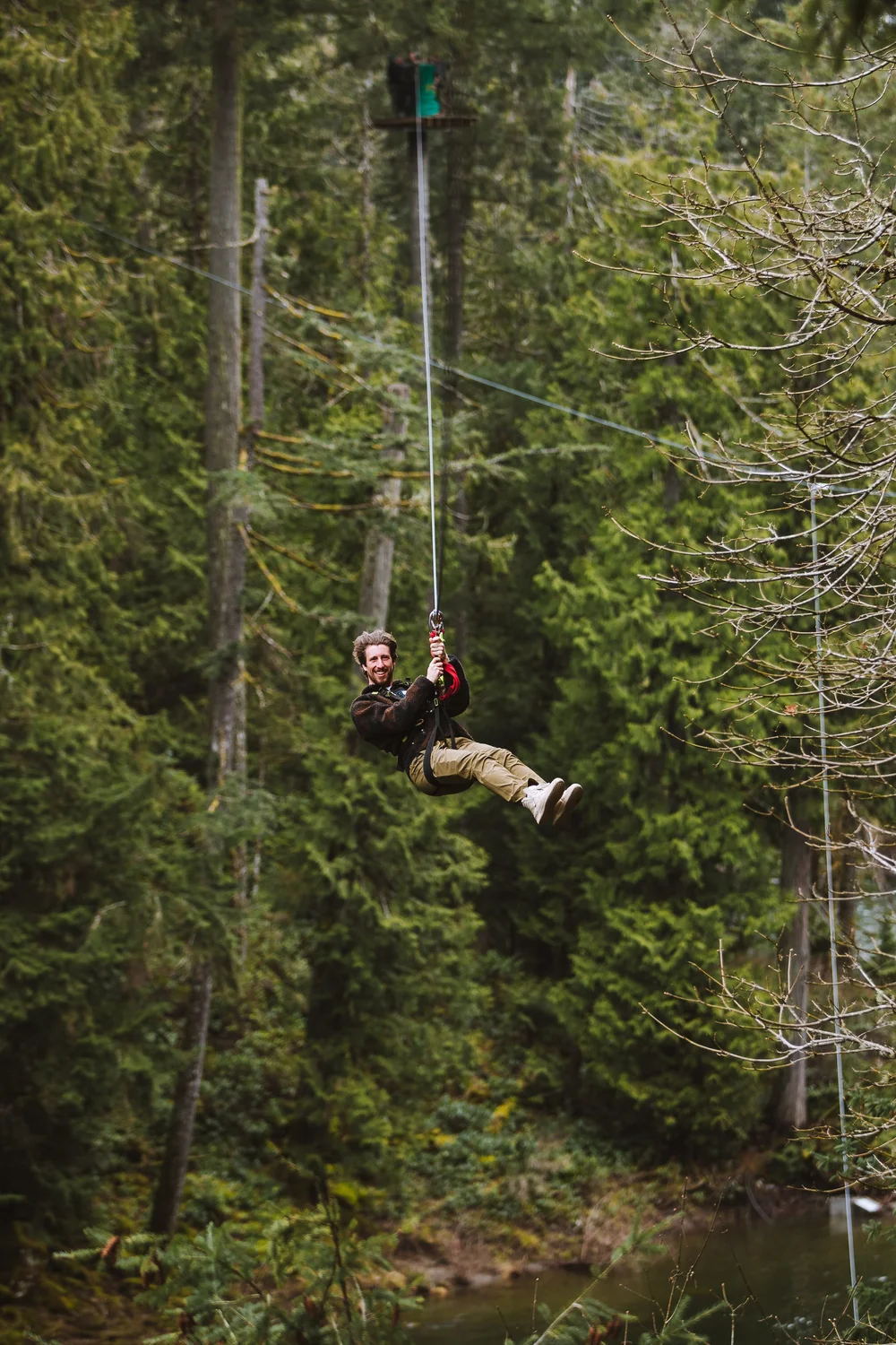 Top Zipline Experiences — Adventure Parks — WildPlay