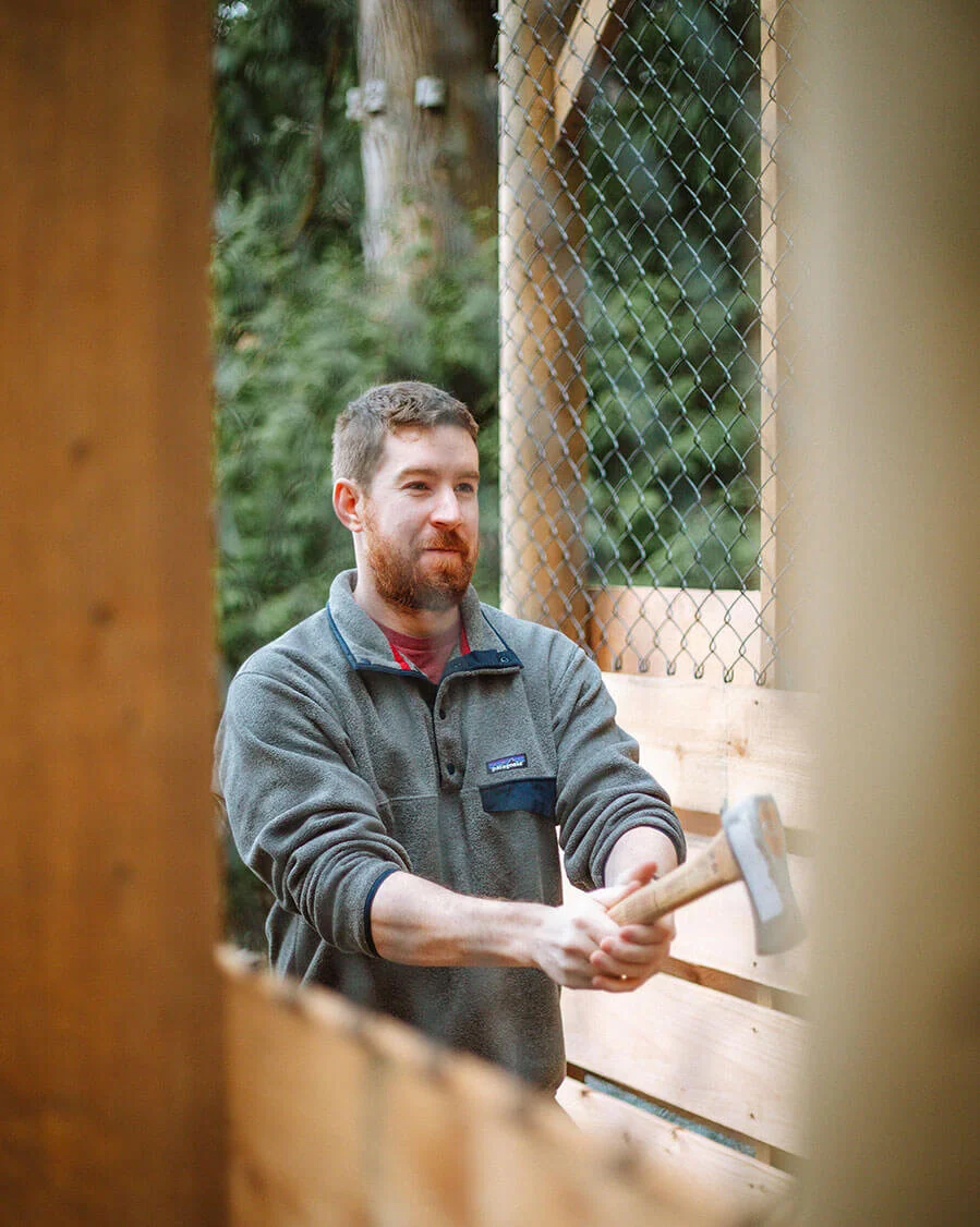 Axe Throwing - Victoria, Nanaimo, Maple Ridge. — WildPlay