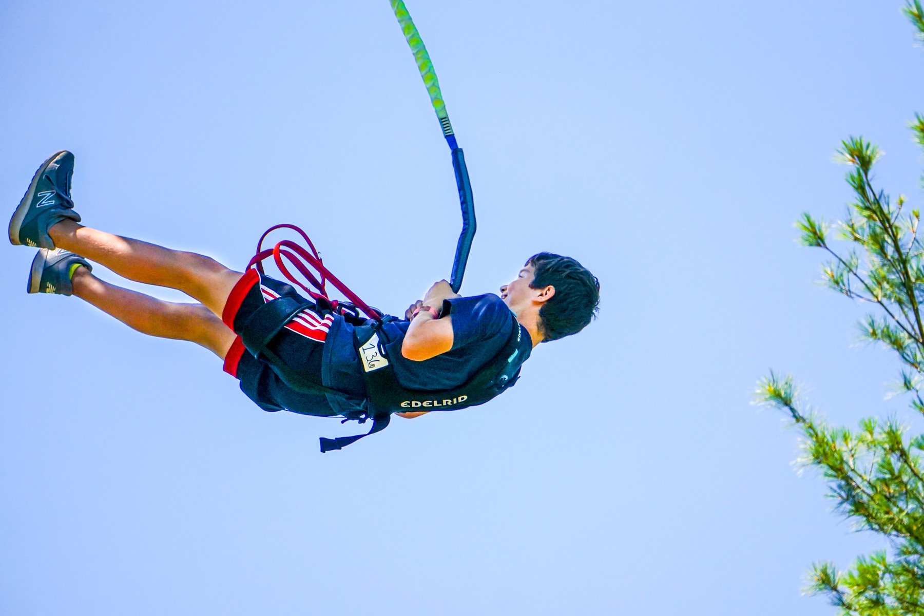 What's To Fear (WTF) Jump — WildPlay