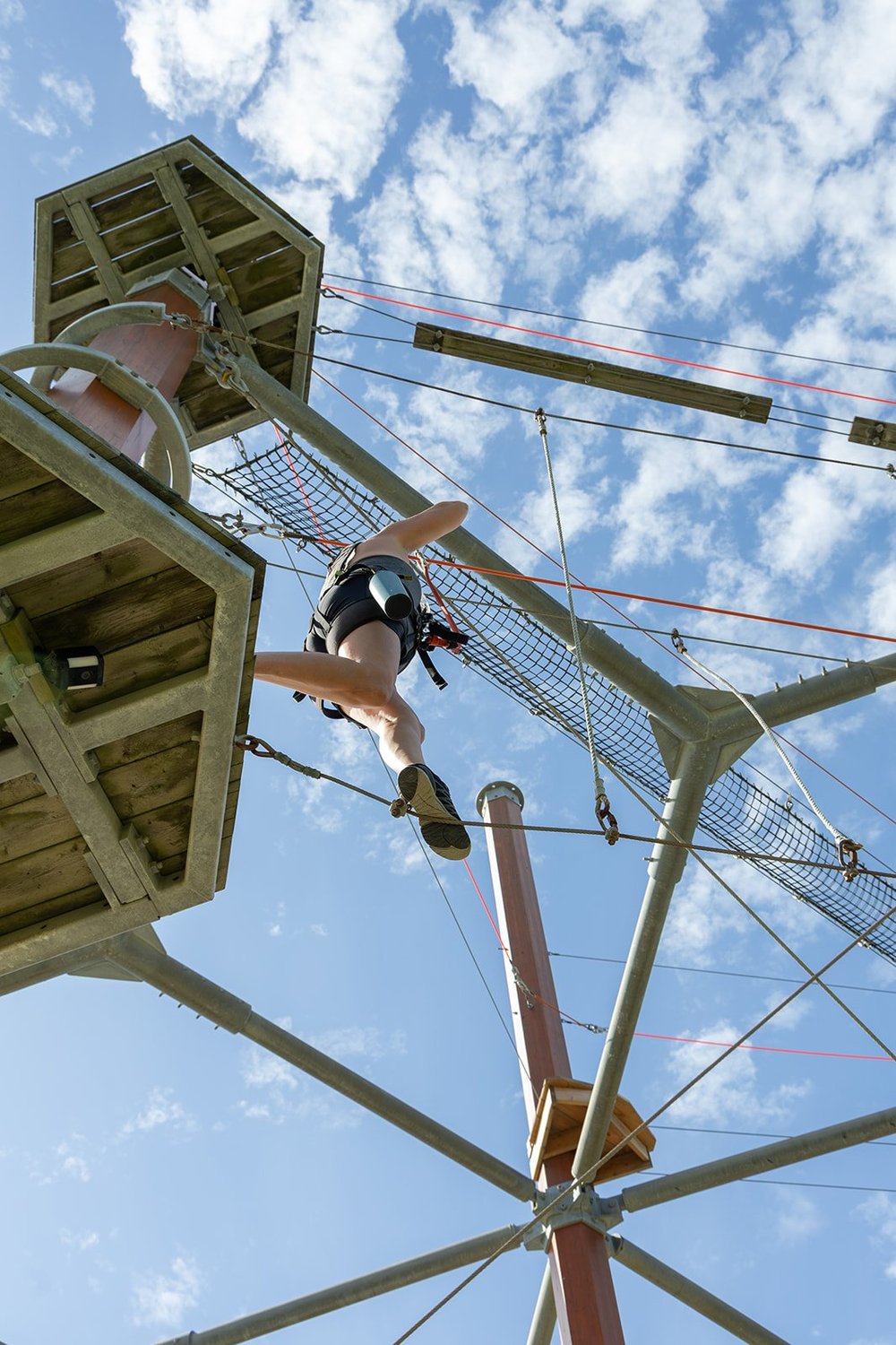 Adventure Courses — WildPlay