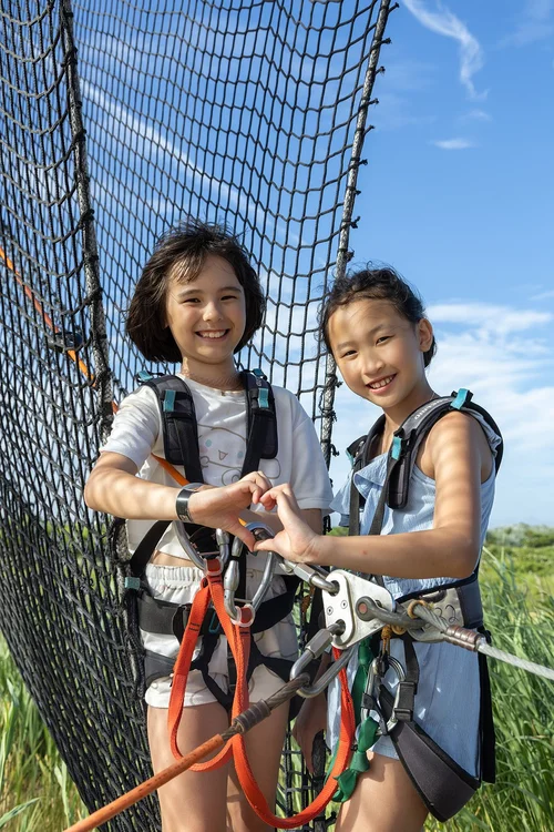 Adventure Courses — WildPlay