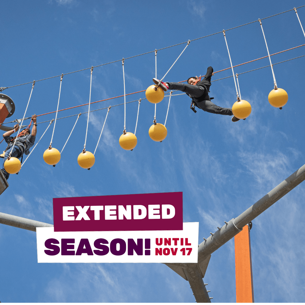 Jones Beach, New York, USA — High Ropes & Aerial Adventures — WildPlay