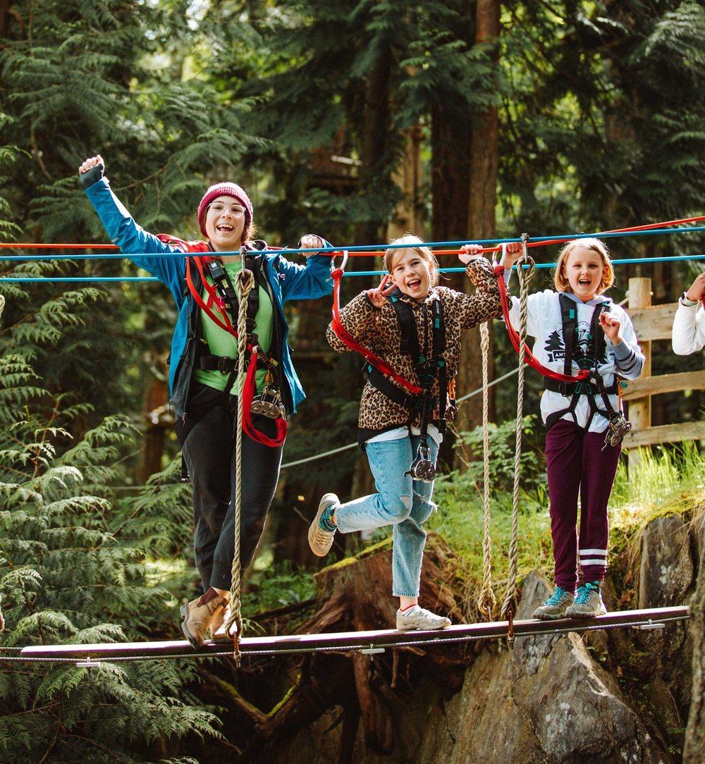 Field Trips — Learn, Grow, Play — WildPlay