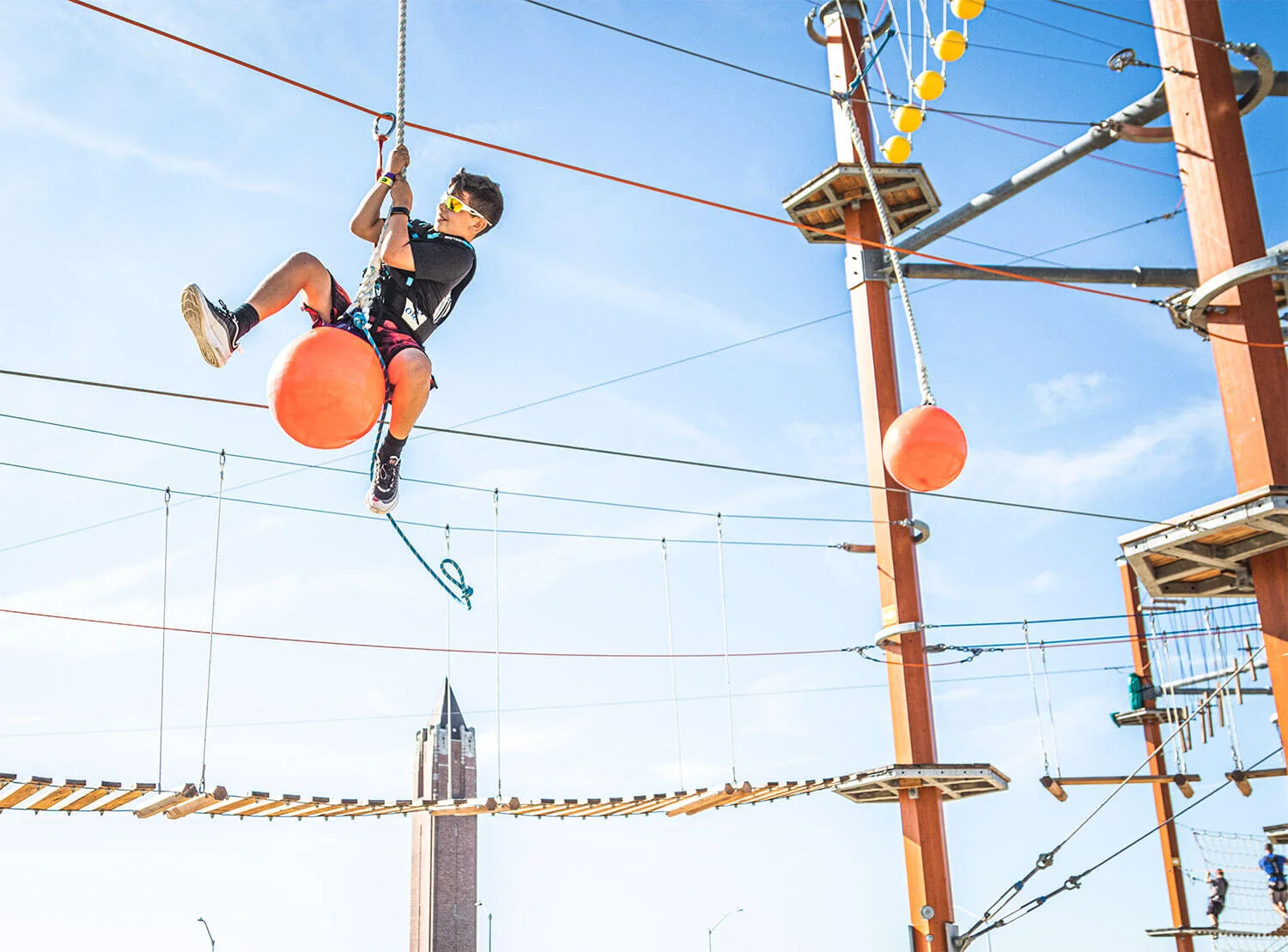 Special Occasions — WildPlay