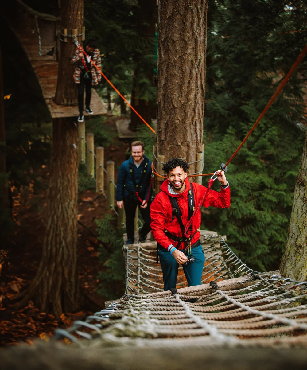 Special Occasions — WildPlay