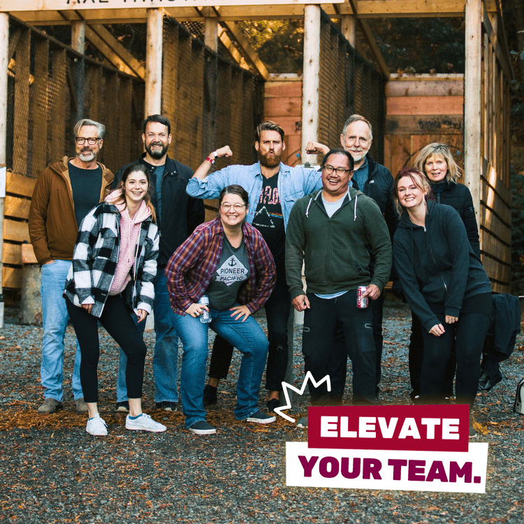 Victoria, BC Canada — Adventure Zipline Course — WildPlay