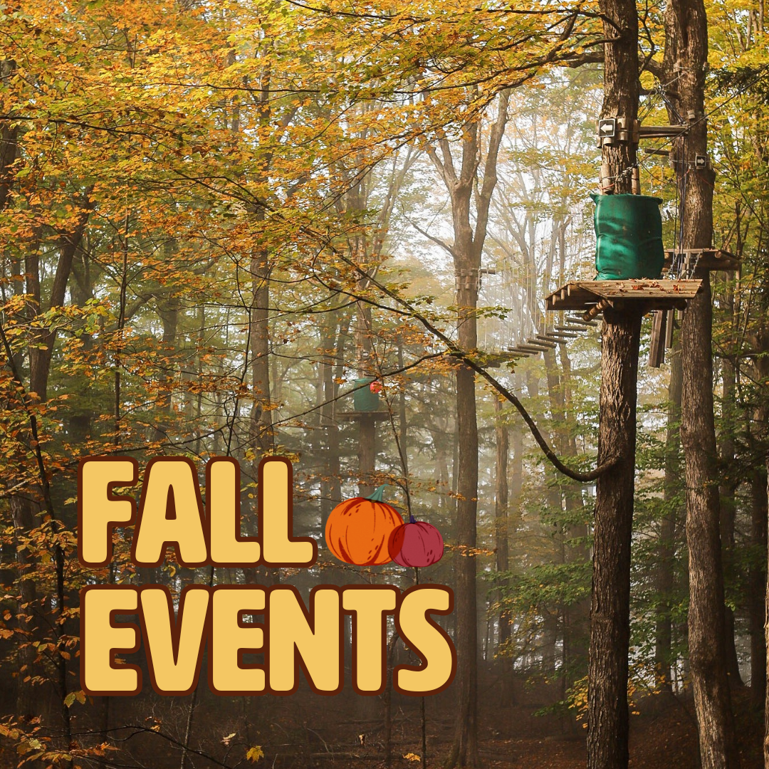 Victoria, BC Canada — Adventure Zipline Course — WildPlay