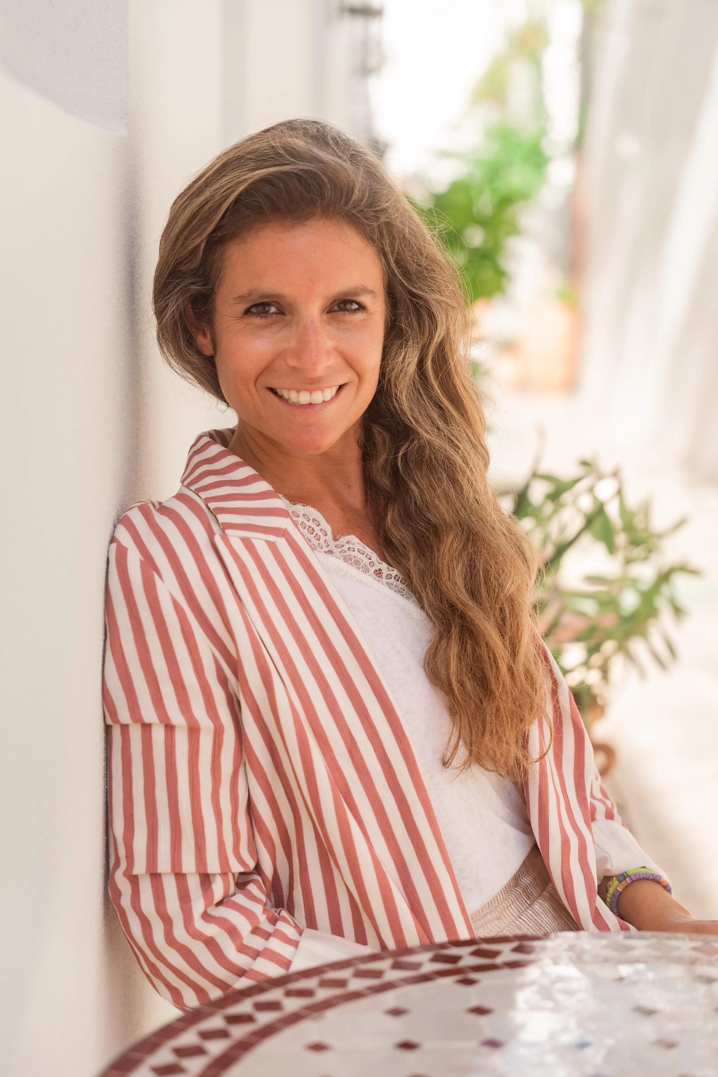 A SunshineMaker like no other, inspirationnal speaker — Caroline Arditti