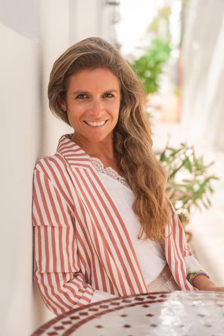 A SunshineMaker like no other, inspirationnal speaker — Caroline Arditti