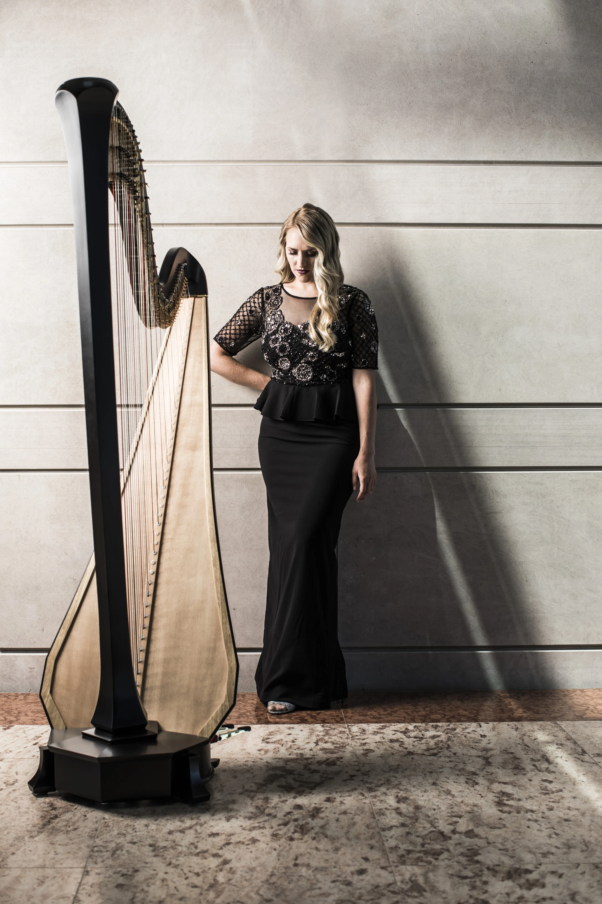 Emily Granger Harpist
