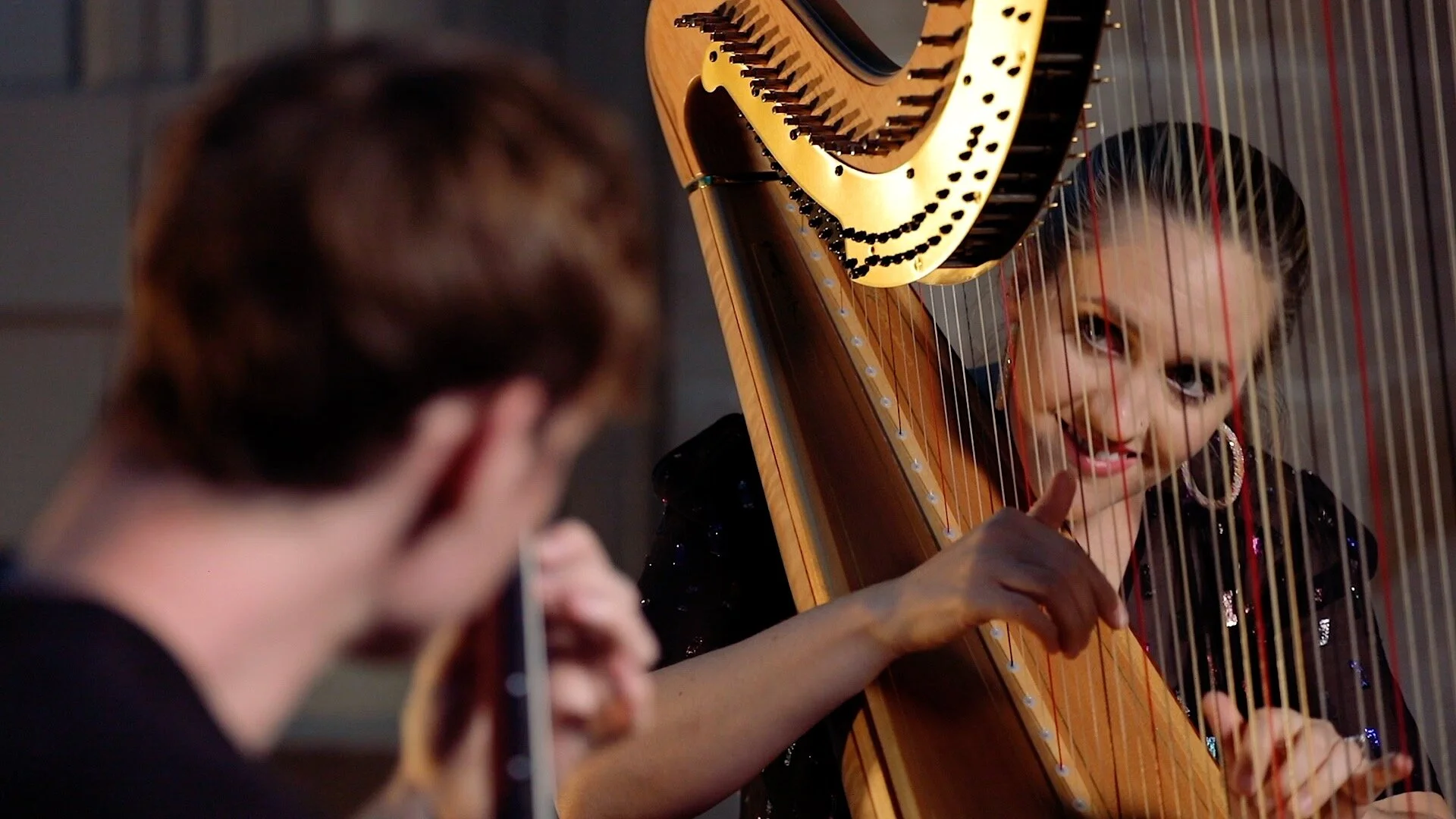 Emily Granger Harpist