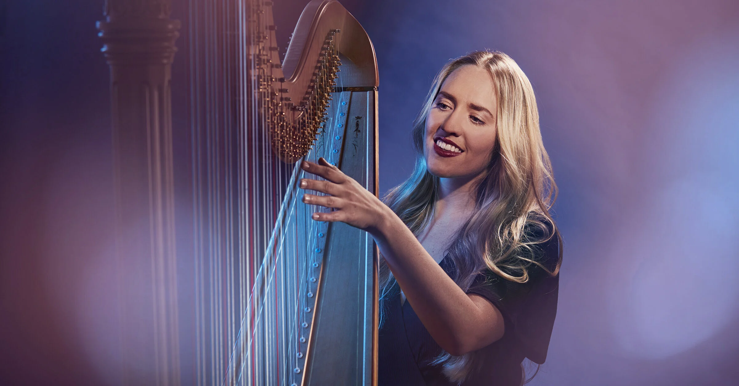 Emily Granger Harpist