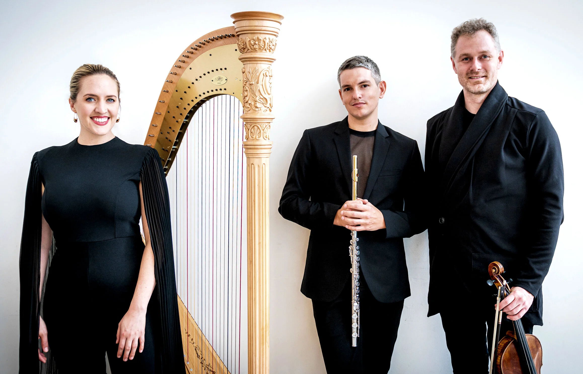 Emily Granger Harpist