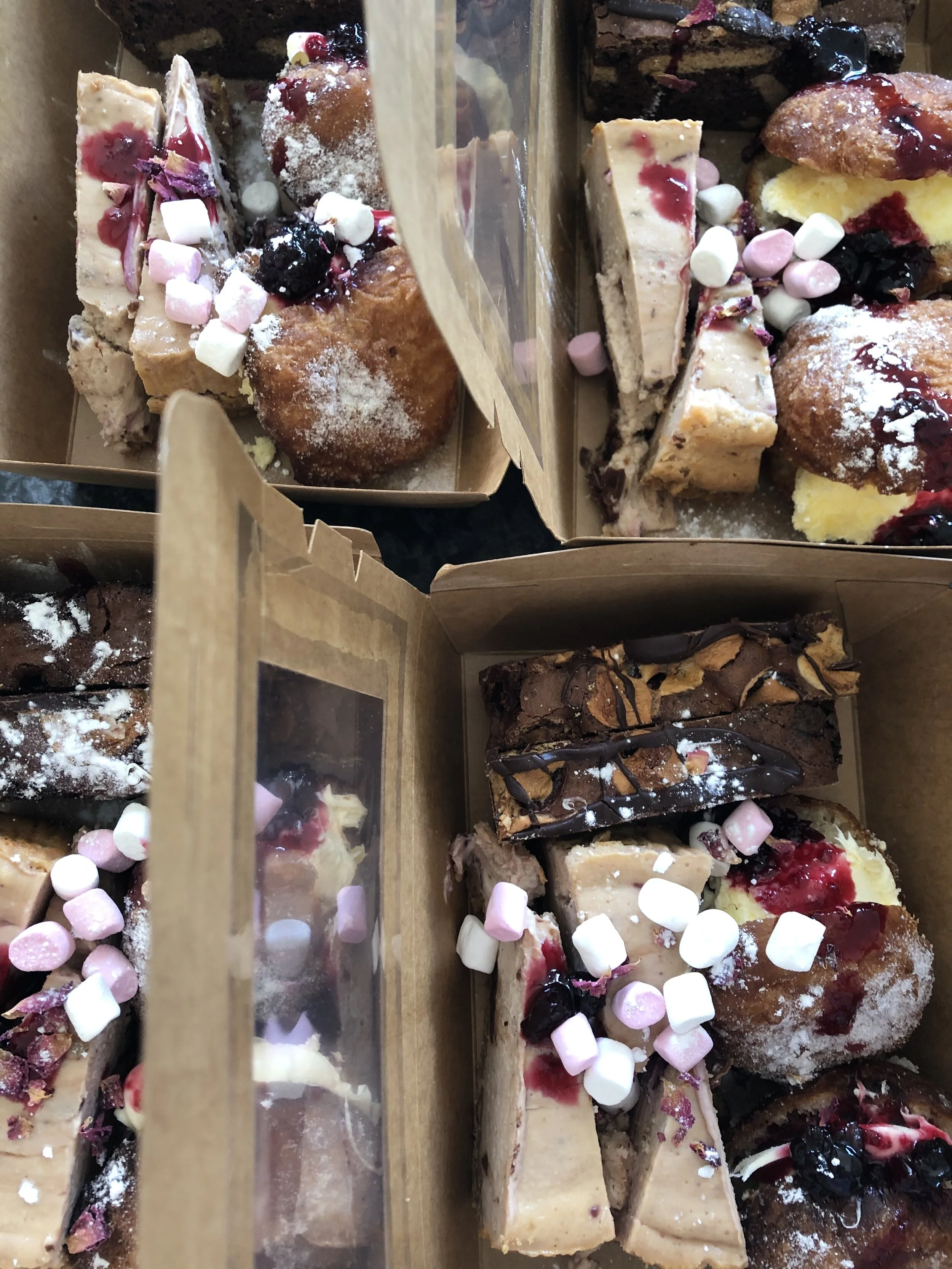 Feast Kitchen Deli Menu - Try our Summer Deli Box Menu — Feast Kitchen Deli