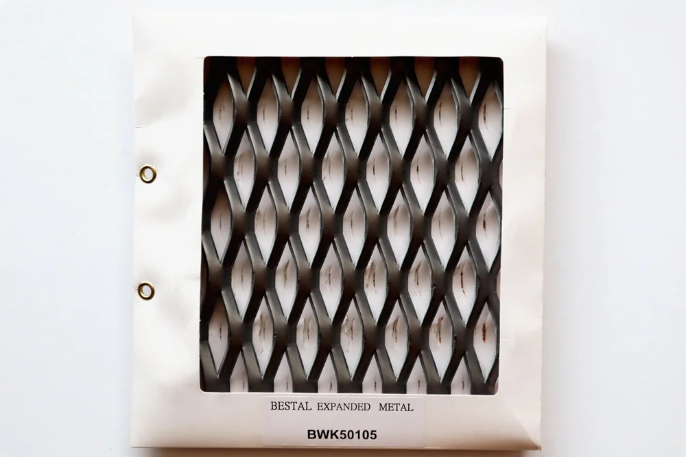 Walkway Mesh - Bestal Metal