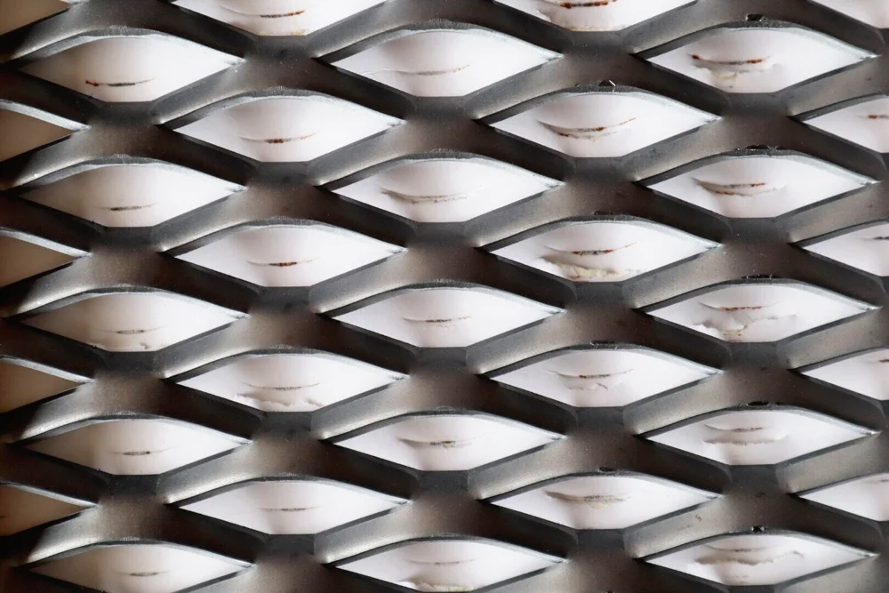 Walkway Mesh - Bestal Metal