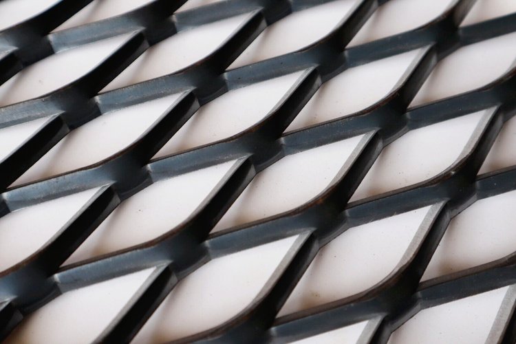 Walkway Mesh - Bestal Metal