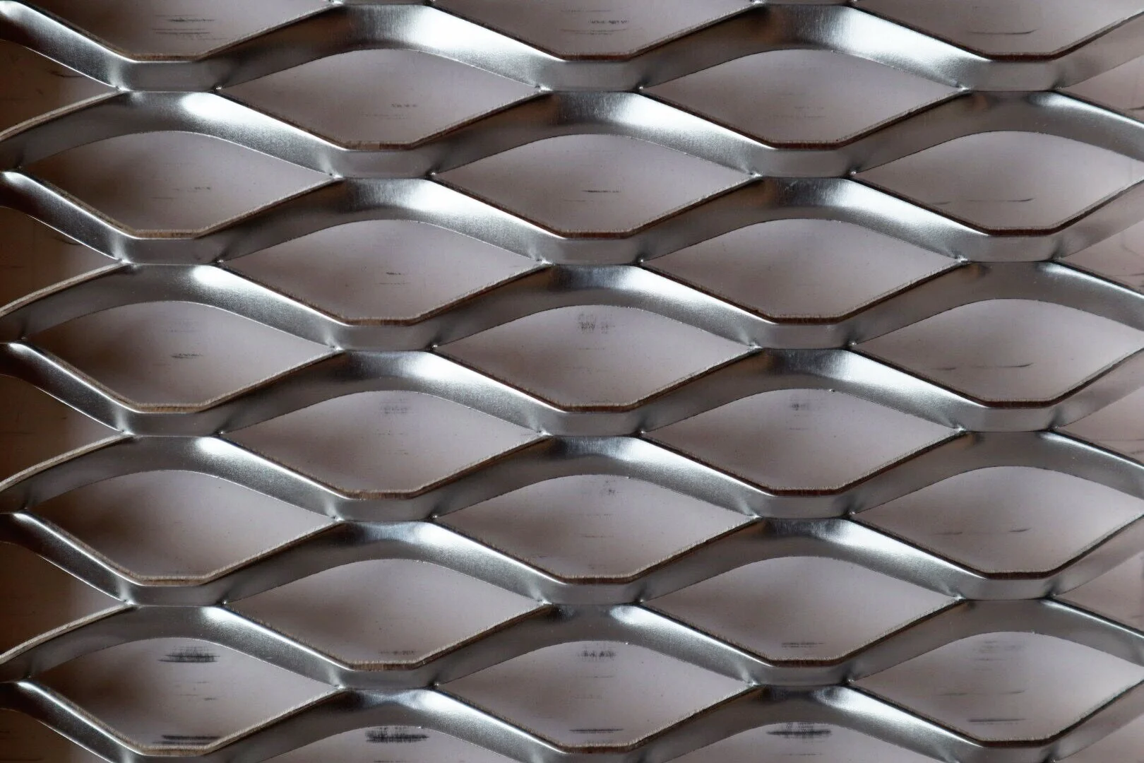 Sunscreens/Rainscreens — Expanded and Perforated Metal - Bestal Metal (SEA)