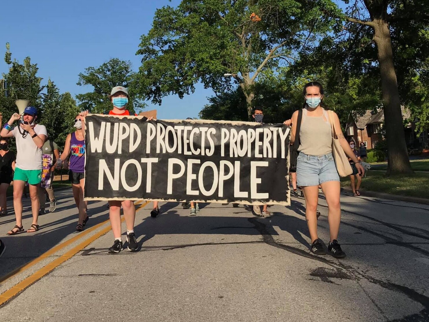 WashU Undergraduate & Graduate Workers Union
