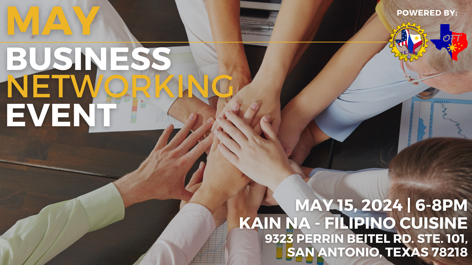 Experience Filipino Culture and Networking Excellence — PACC-Greater ...