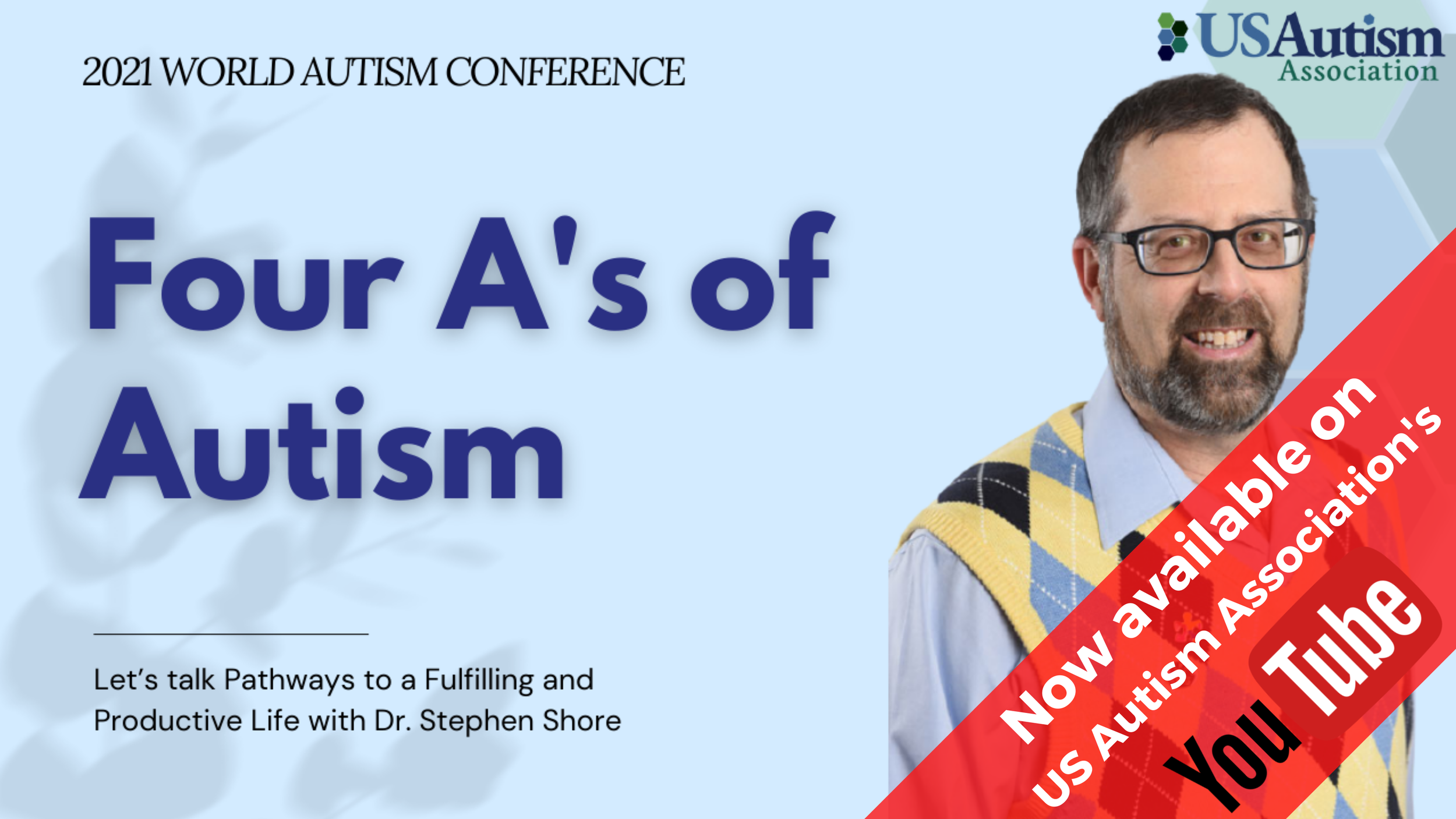 The US Autism Association's All-Access Pass