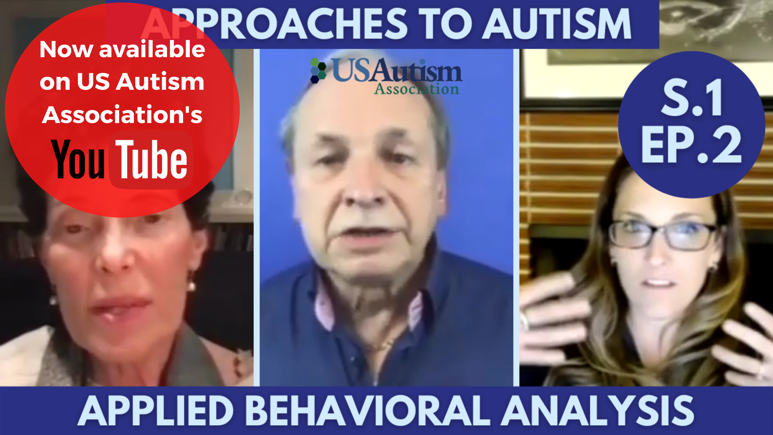 James Partington, Ph.D., BCBA-D — World Autism Conference