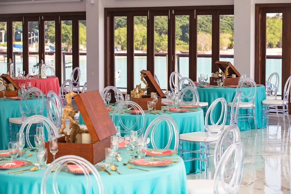 Merci Buccoo — Little Bride Book Ltd.