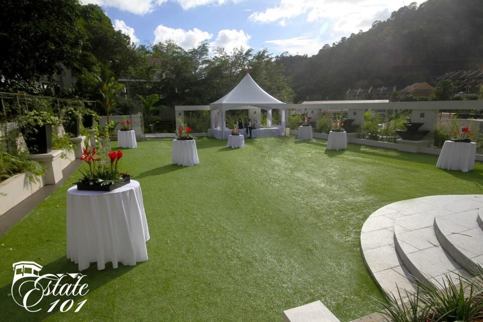Wedding/ Event Venues in Trinidad and Tobago — Little Bride Book Ltd.
