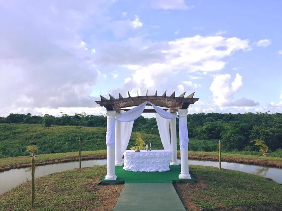 Enchanted Gardens Banquet Hall — Little Bride Book Ltd.